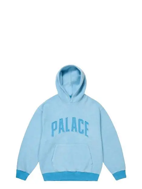 PALACE Hooded Sweatshirt - Blue