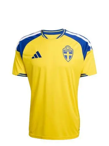 Adidas Sweden 2026 Home Jersey - Yellow
