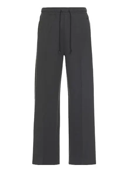 Nike Sportswear Tech Fleece Reimagined Wide Leg Pants - Black