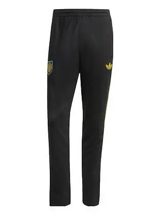 Adidas Lfstlr Track Pant - Manchester United Black