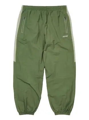 PALACE Rack 25 Shell Jogger - Sage