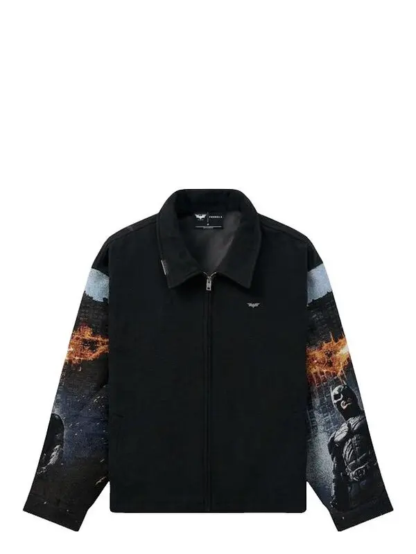 YOUNGLA Limited Tapestry Jacket - Batman