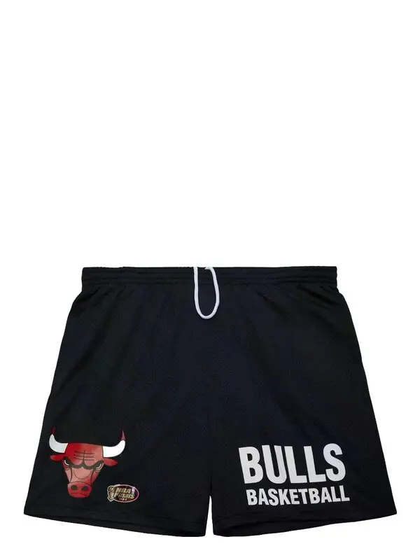 Mitchell & Ness Gameday Shorts - Black