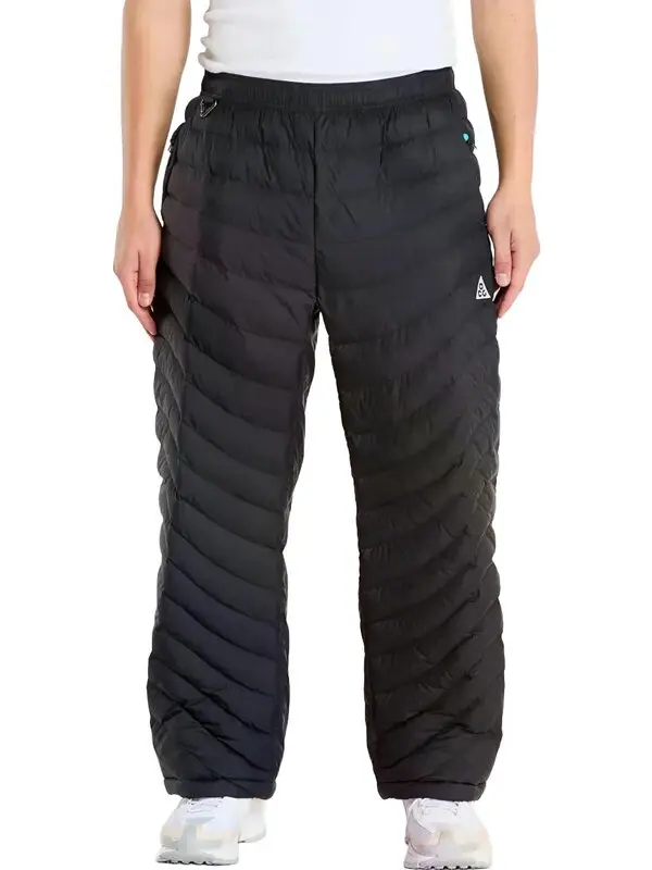Nike Lava Flow Therma-fit Track Pants - Black