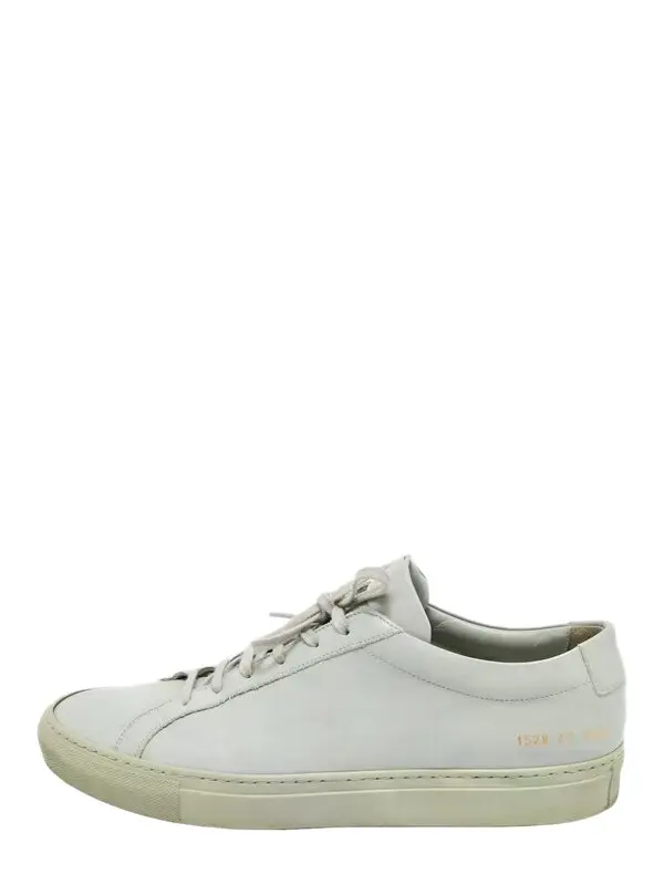 COMMON PROJECTS Achilles Lace-up Sneakers - Grey