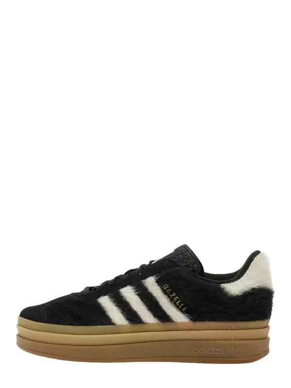 Adidas Gazelle Bold Sneakers - Black