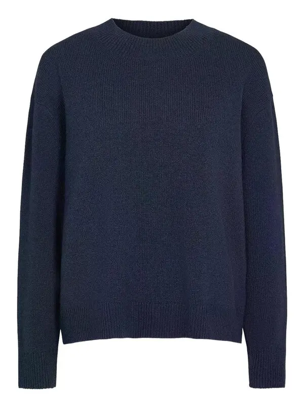 TWP Crew-neck Sweater - Blue