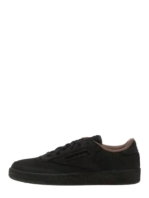 REEBOK Club C 85 Vintage Sneakers - Black