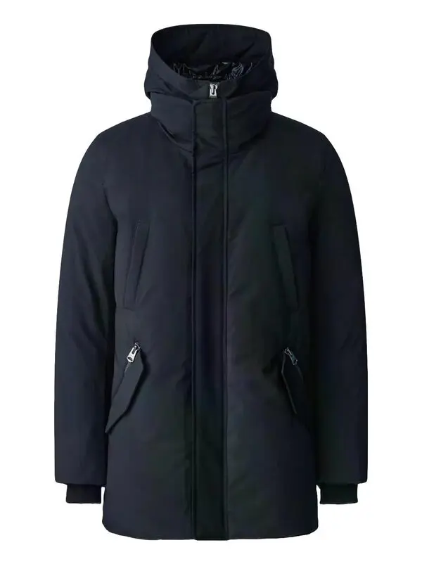 Mackage Hooded Jacket - Black