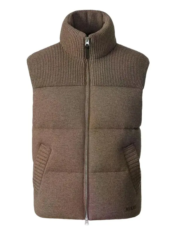 Mackage Braxton Gilet - Neutrals