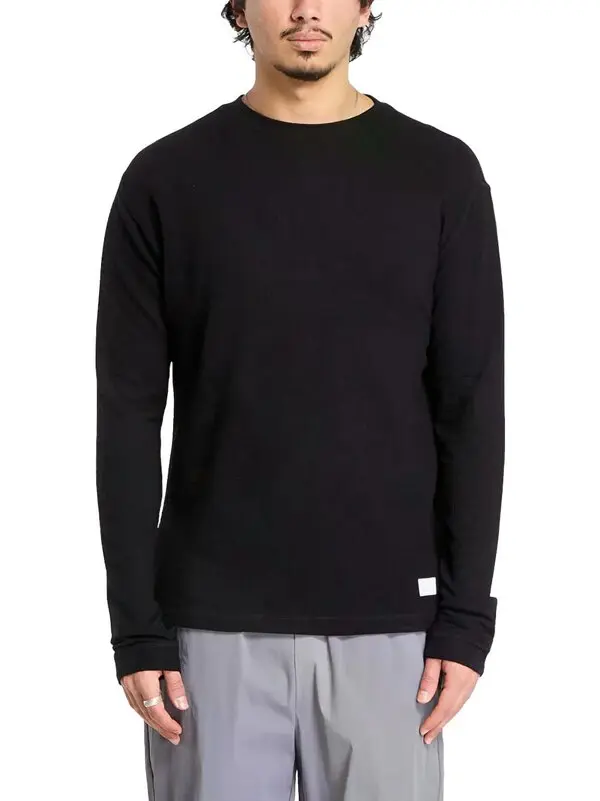 CRAFT Long-sleeve T-shirt - Black