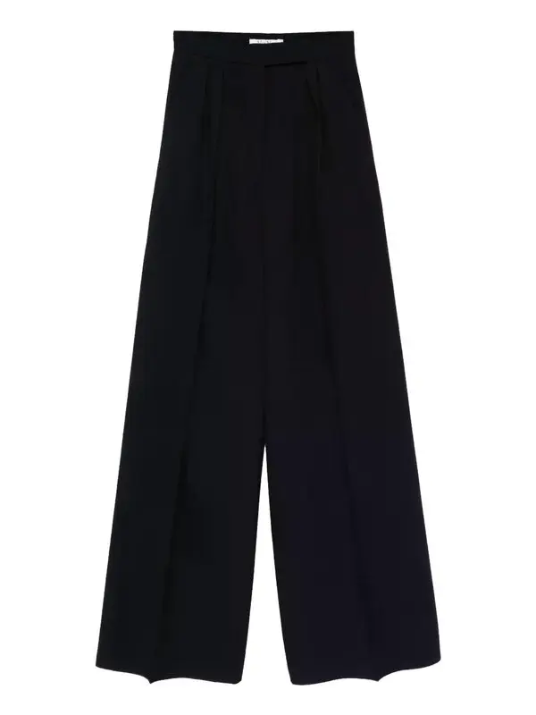 Max Mara Secolo Trousers - Blue