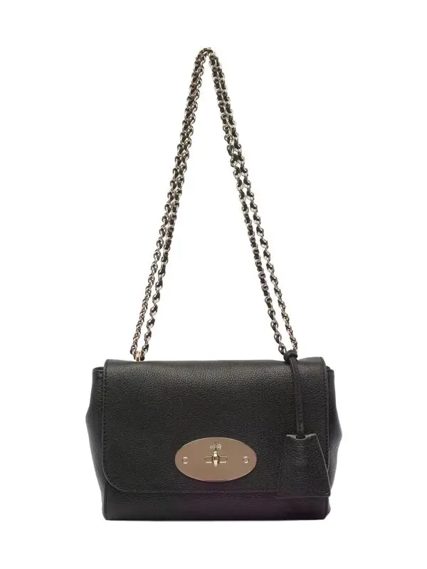 Mulberry Small Lily Shoulder Bag - Black