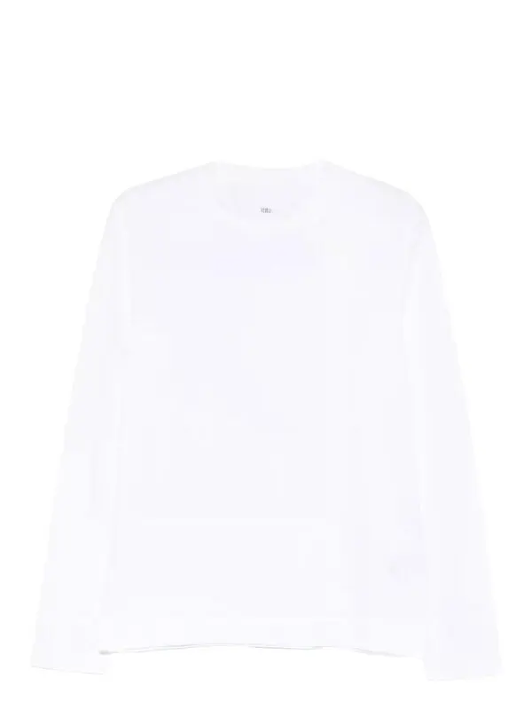 Fedeli Long-sleeve T-shirt - White