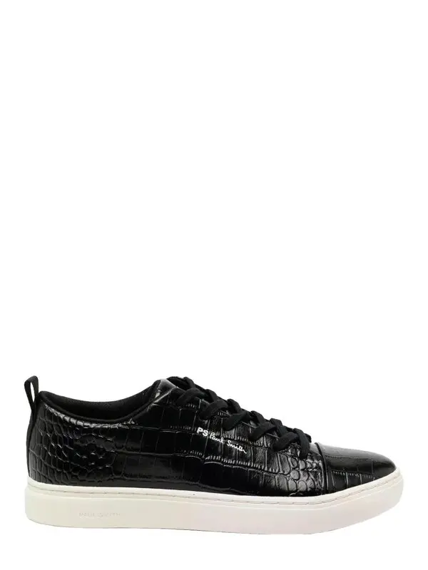 Paul Smith Lee Low-top Trainers - Black
