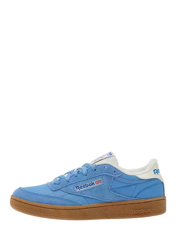 REEBOK Club C 85 Suede Sneakers - Blue