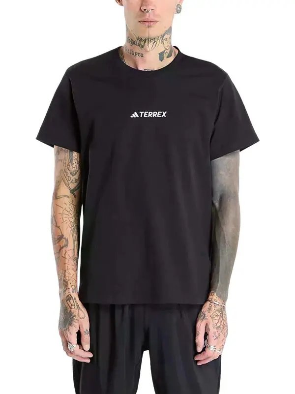 Adidas Terrex Graphic T-shirt - Black