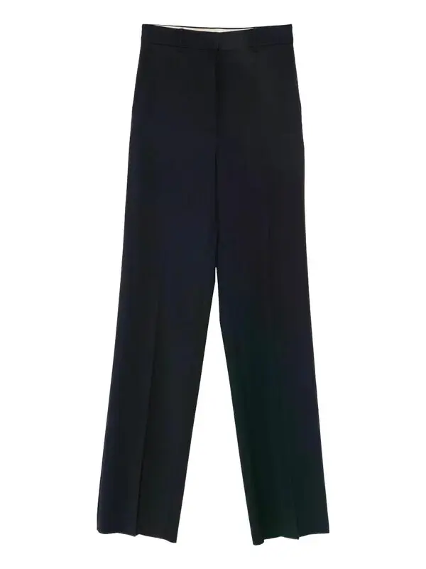 Max Mara Quasar Trousers - Blue