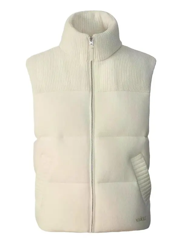 Mackage Braxton Gilet - Neutrals