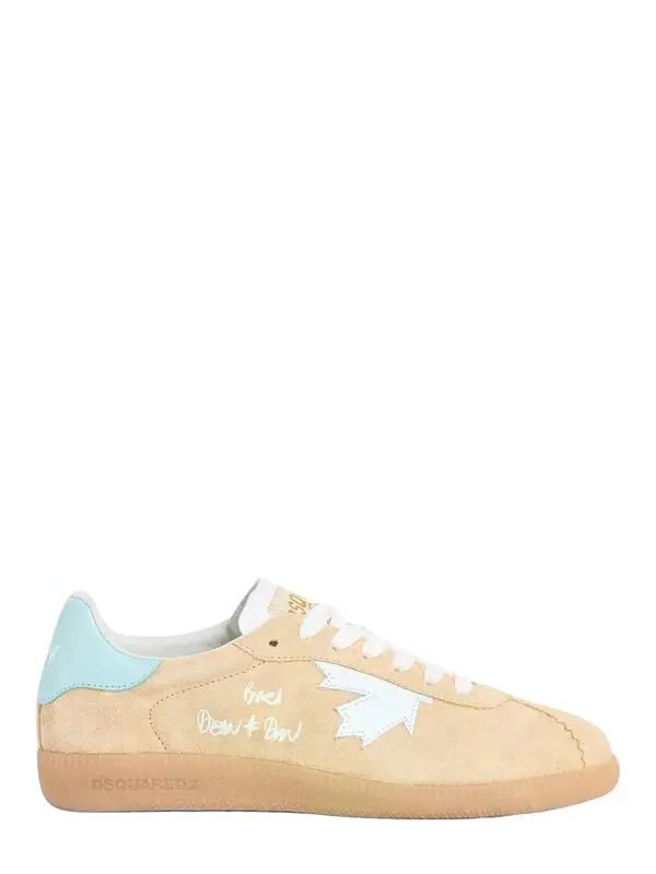 Dsquared2 Lace-up Sneakers - Neutrals