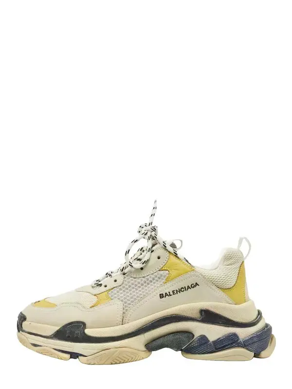 Balenciaga Triple S Sneakers - Neutrals