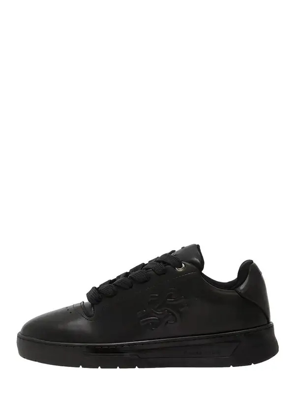 Filling Pieces Voyage Knot Sneakers - Black