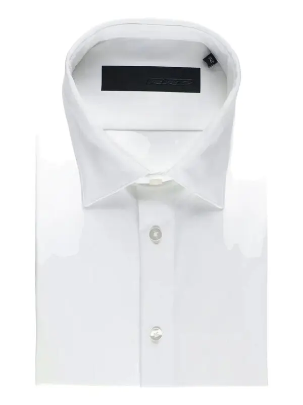 RRD Butttoned Shirt - White