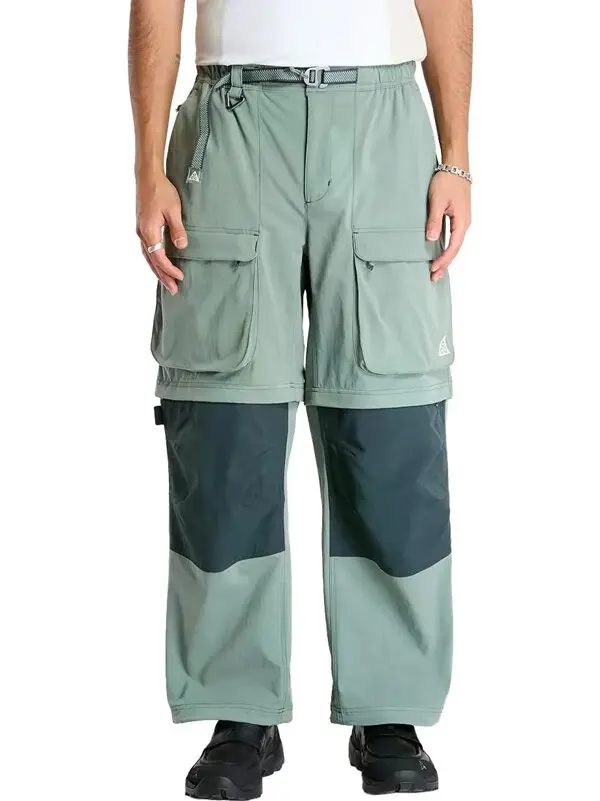 Nike Smith Summit Zip Cargo Pants - Green