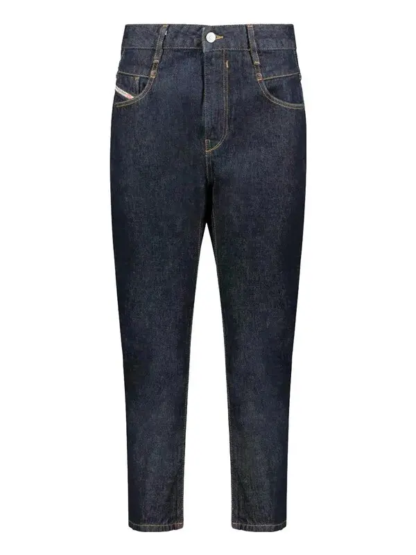 DIESEL Jeans With Pockets - Blue