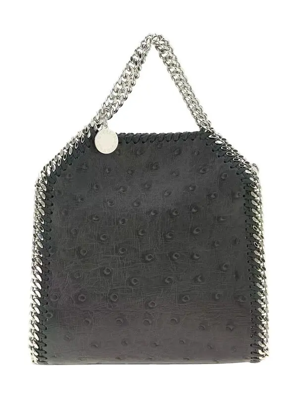 Stella McCartney Tiny Falabella Tote - Black