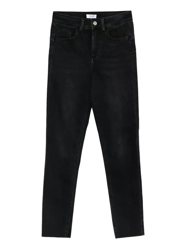 Liu Jo Five-pocket Jeans - Black