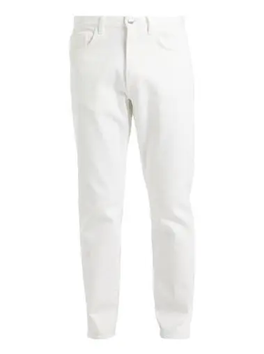 Theory Cotton-elastane Jeans - White