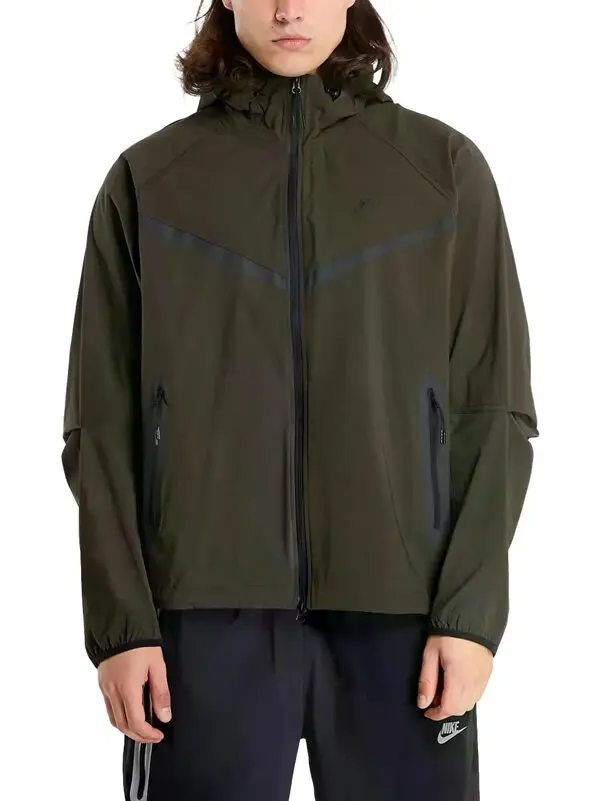 Nike Jacket Zip-up - Green