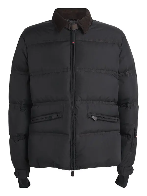Moncler Down Yunnan Puffer Jacket - Black