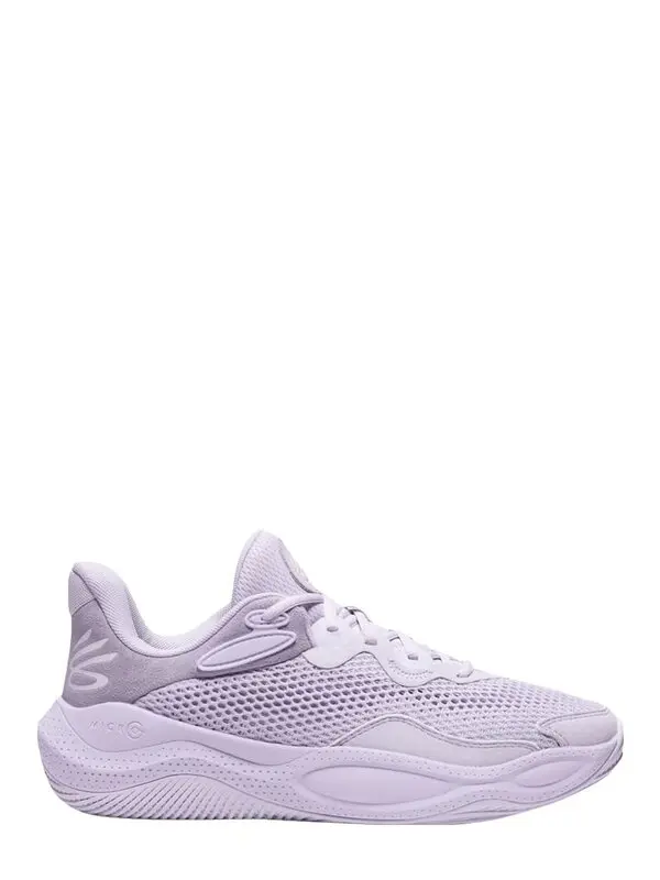 Under Armour Curry Splash Sneakers - Salt Purple/white