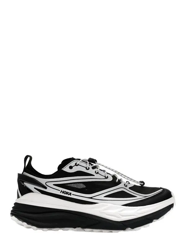 Hoka One One Stinson One7 Dover Street Market Exclusive - Black/white