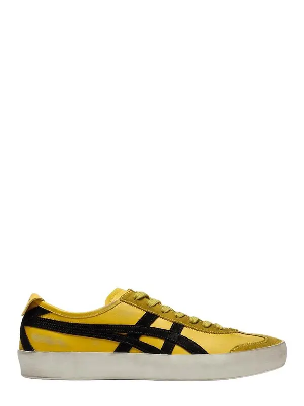 Onitsuka Tiger Mexico 66 Italian Madein Sneakers - Yellow/black