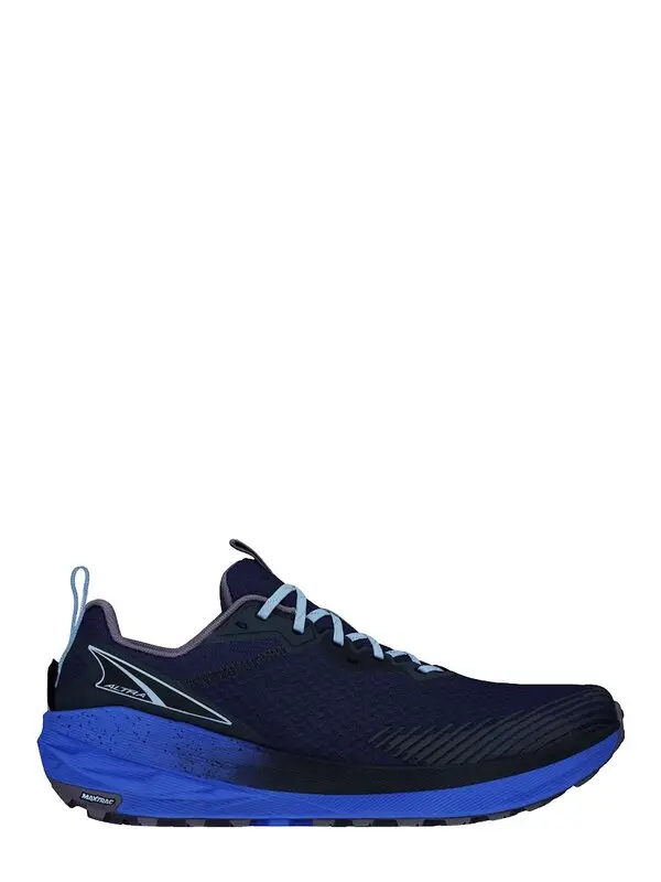 ALTRA Experience Wild 2in Athletic Sneakers - Navy Blue/black