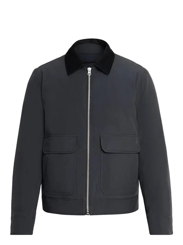 Rag & Bone Derrick Down-filled Jacket - Black