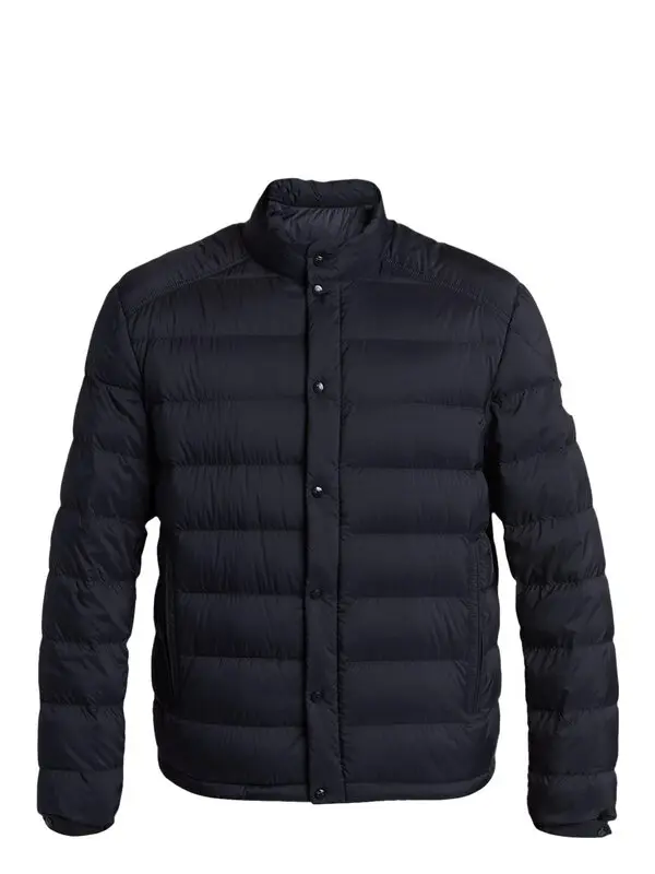 Moncler Selves Short Down Jacket - Black