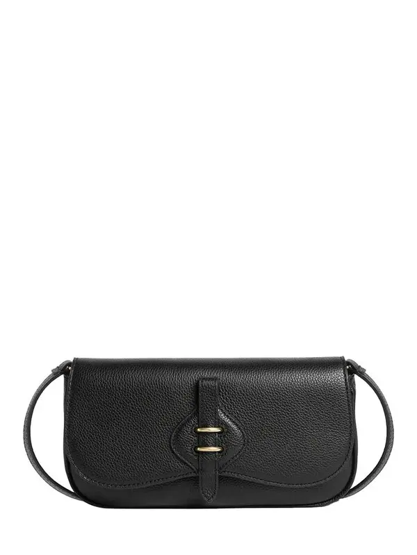 COCCINELLE Mavery Shoulder Bag - Black