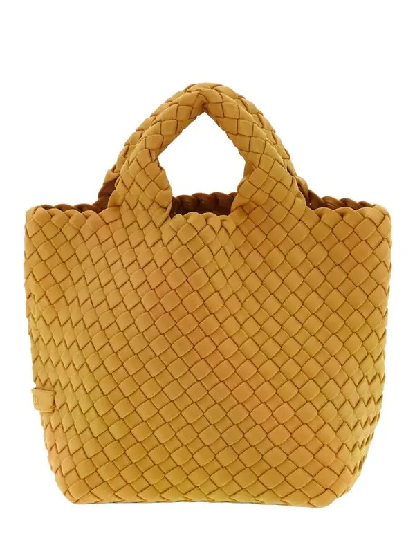 NAGHEDI Petit St. Barths Tote Bag - Yellow