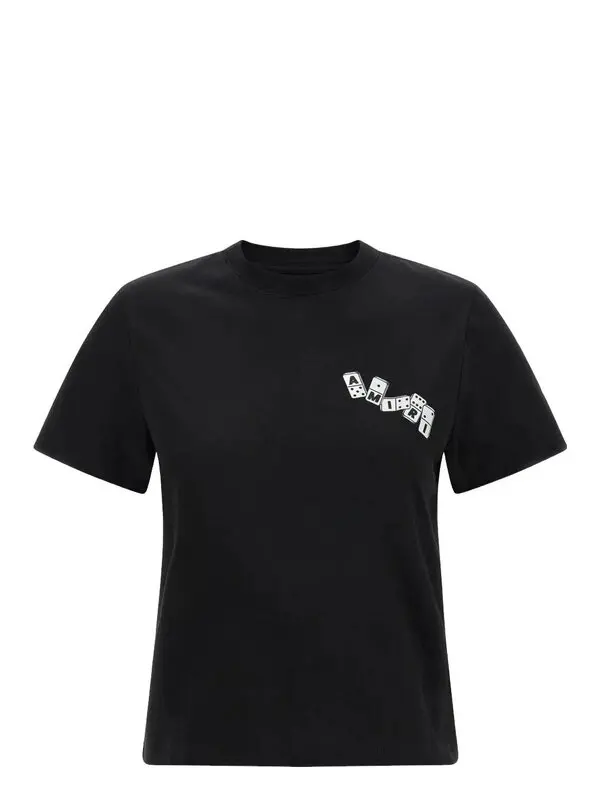 Amiri Graphic-print T-shirt - Black