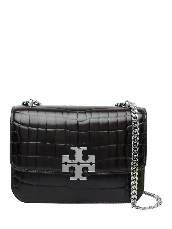 Tory Burch Eleanor Small Shoulder Bag - Black