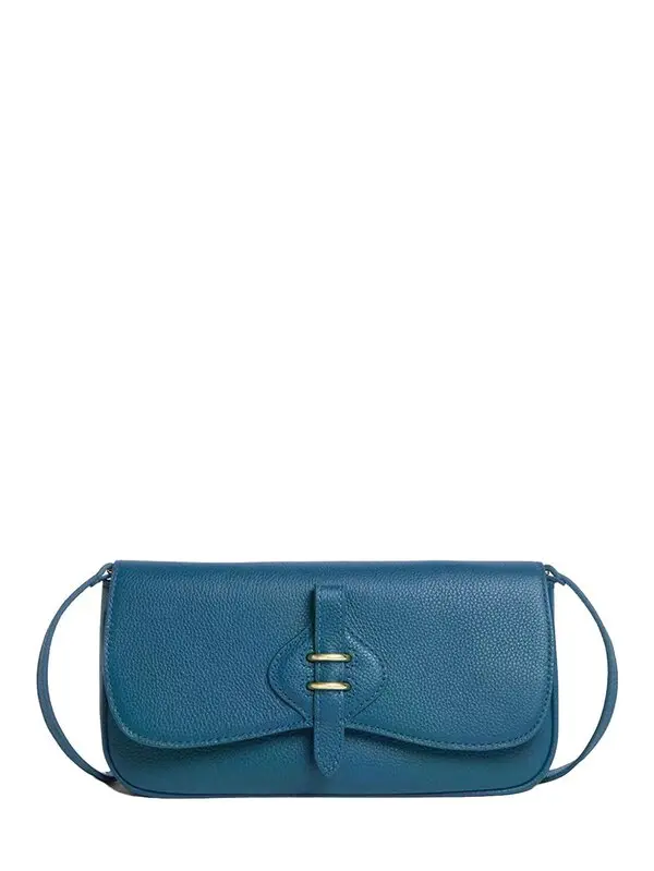 COCCINELLE Small Mavery Shoulder Bag - Blue