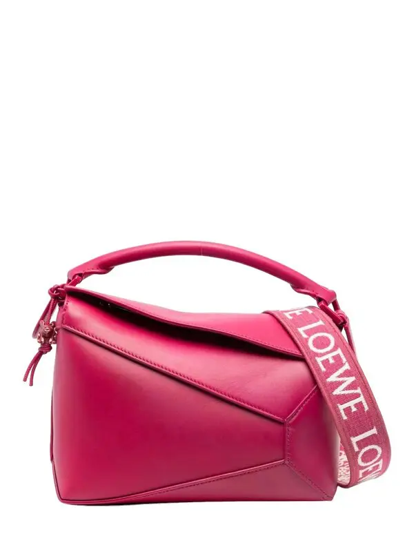 Loewe Puzzle Edge Tote - Pink