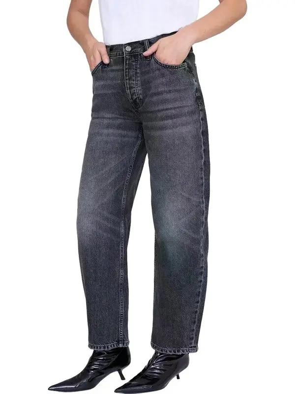 ANINE BING Fritz Jeans - Grey
