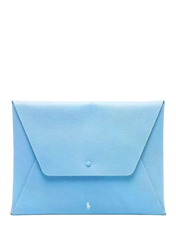 Polo Ralph Lauren Envelope Purse - Blue