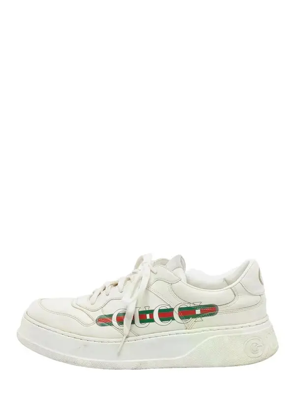 Gucci Chunky B Sneakers - White