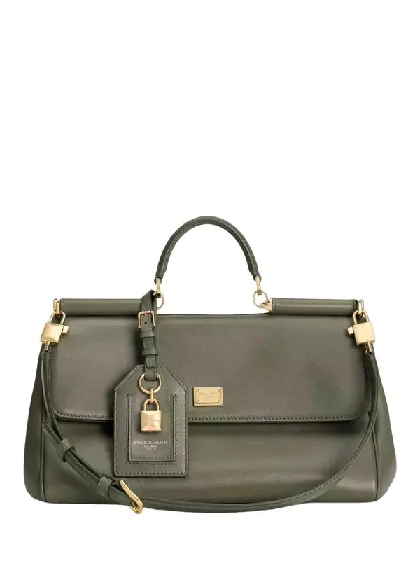 Dolce & Gabbana My Sicily Handbag - Green